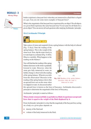 Gravitation | PDF | Geology | Science