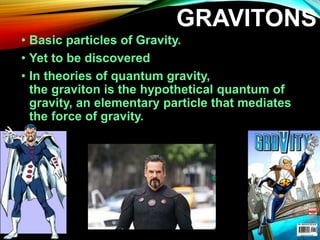 Gravitation | PPTX