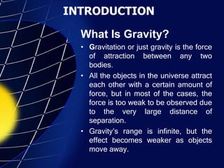 GRAVITATION.pptx