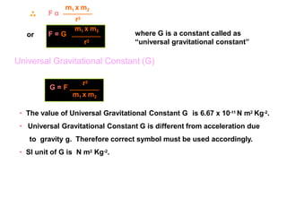 Gravitation.pptx