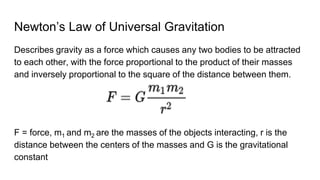 gravitation.ppt