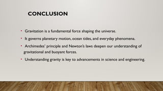 Gravitation.pptx by jvjvjvhvhvhhhhhhhhhhhv | PPTX