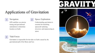 Gravitation PPT on gravitation class 11 understand | PPTX