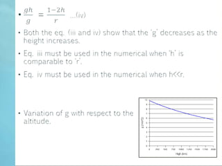 class xi physics chapter gravitation 2.pptx