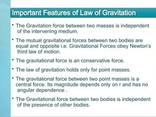 class xi physics chapter gravitation 2.pptx