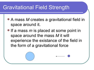 Gravitational Field