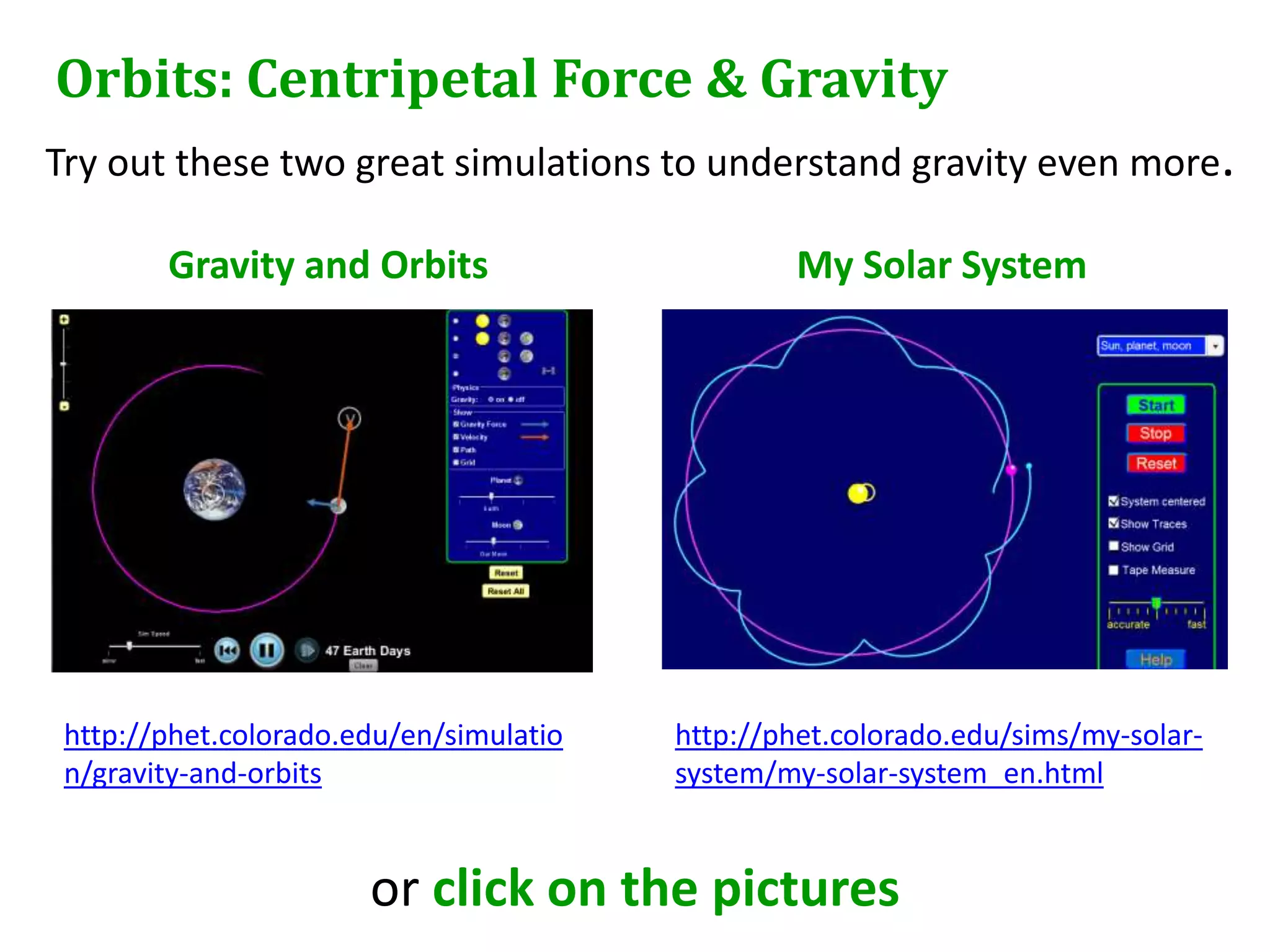 6.1 - Gravitational Force and fields | PPTX