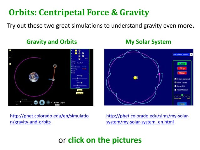 6.1 - Gravitational Force and fields | PPTX | Physics | Science