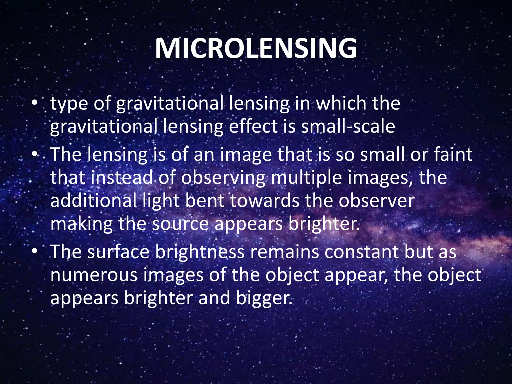 Gravitational Lensing.pptx