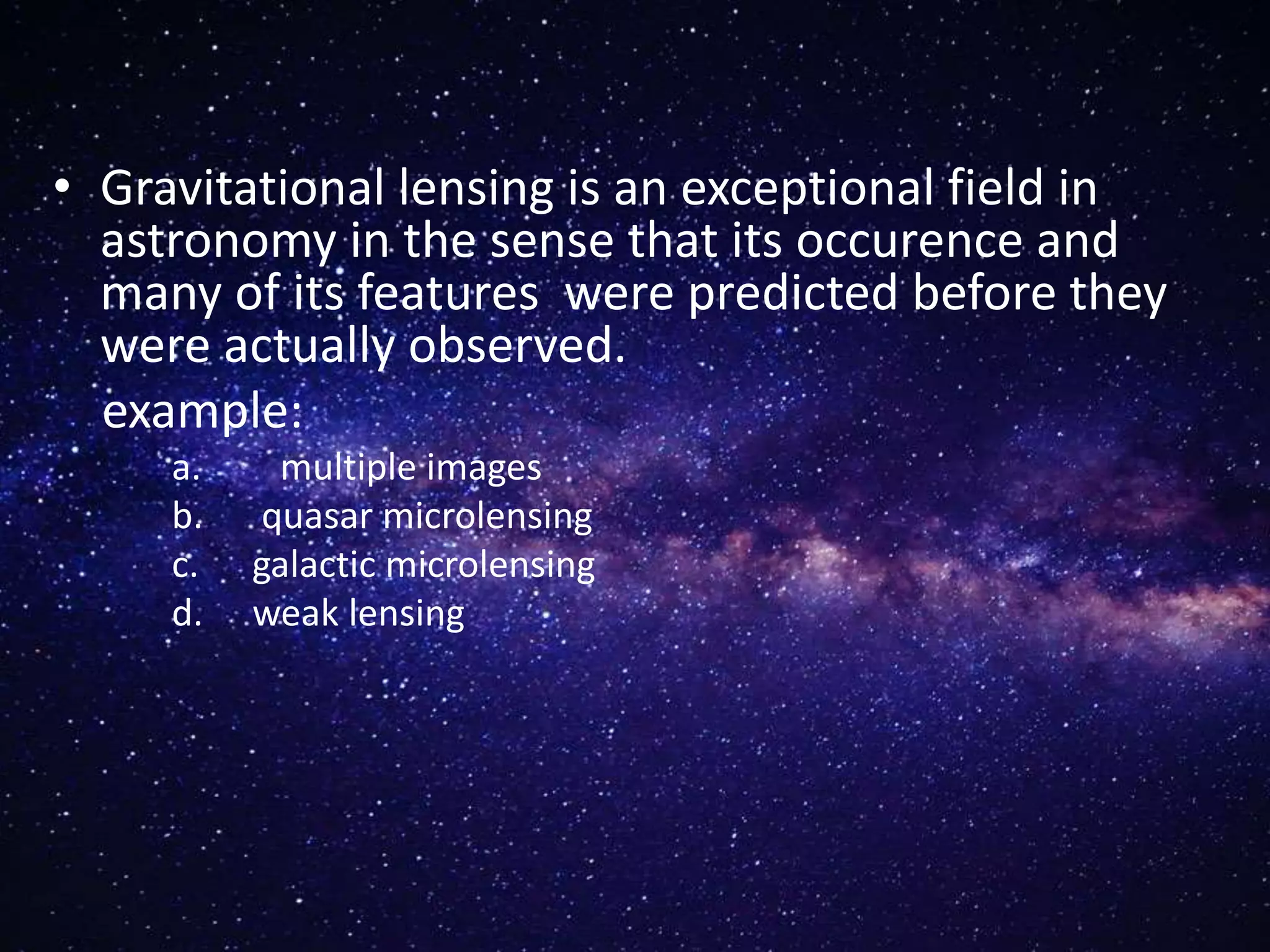 Gravitational Lensing.pptx