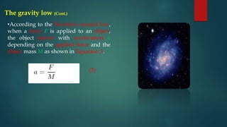 Gravitational Search Algorithm(GSA).pptx | Search | Internet