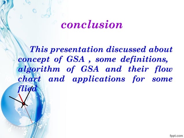 Gravitational Search Algorithm In Optimization Techniques Ppt