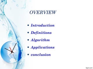 Gravitational search algorithm in optimization techniques | PPT