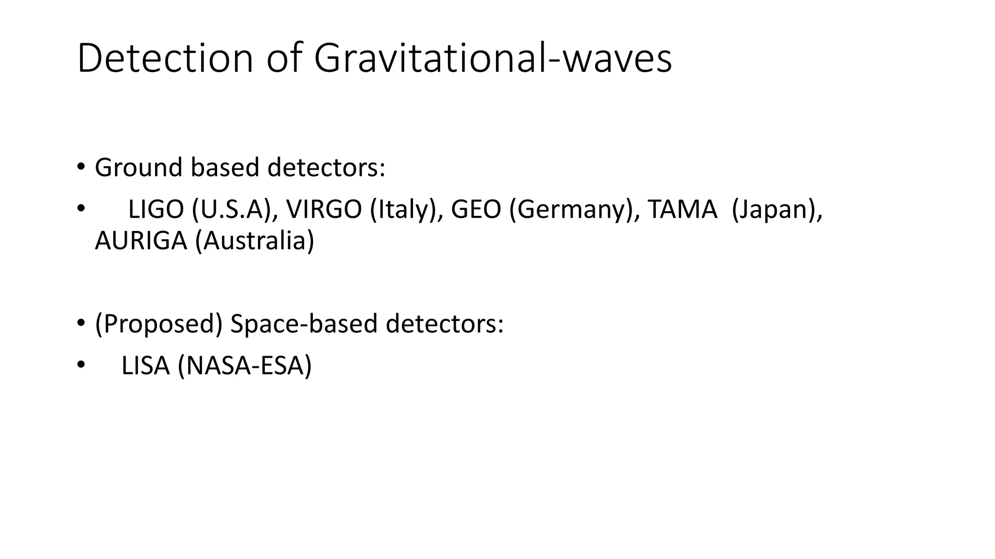 Gravitational wave.pptx
