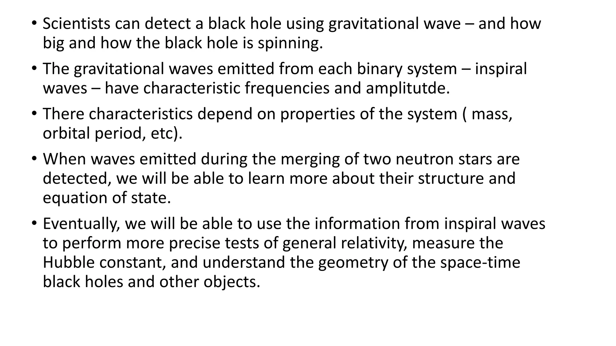 Gravitational wave.pptx