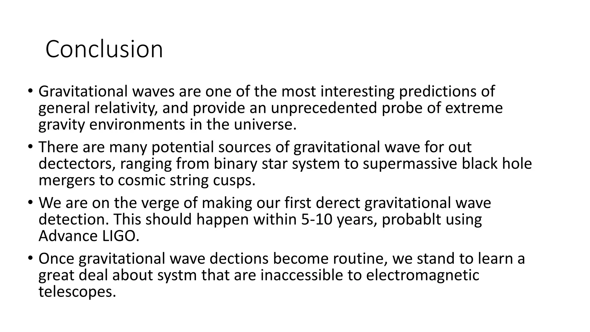 Gravitational wave.pptx