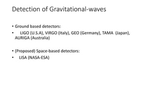 Gravitational wave.pptx