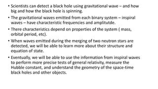 Gravitational wave.pptx