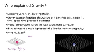 Gravitational wave.pptx