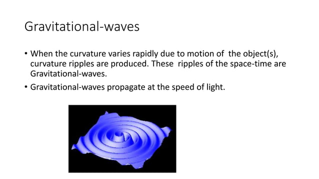 Gravitational wave.pptx