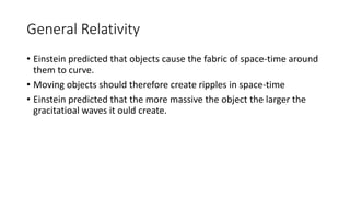 Gravitational wave.pptx