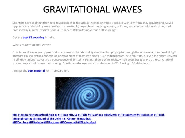 GRAVITATIONAL WAVES.pptx