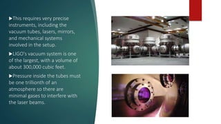 GRAVITATIONAL WAVES (ARUN PATEL ).pptx