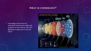 Gravitation and cosmology | PPT
