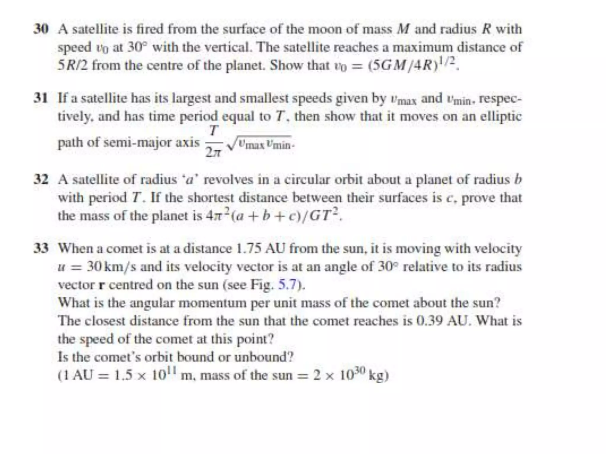 Gravitation assignment 1 | PPTX