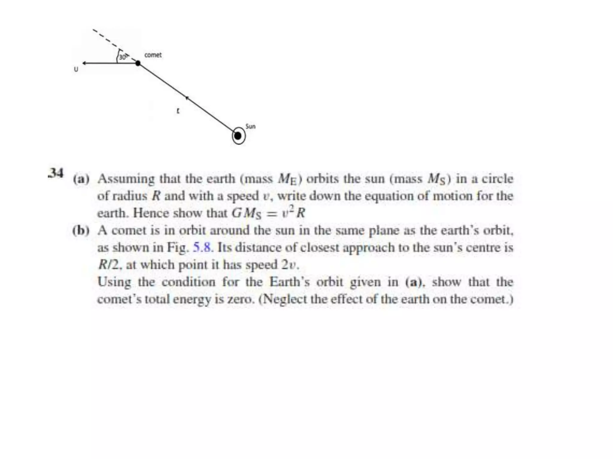 Gravitation assignment 1 | PPTX