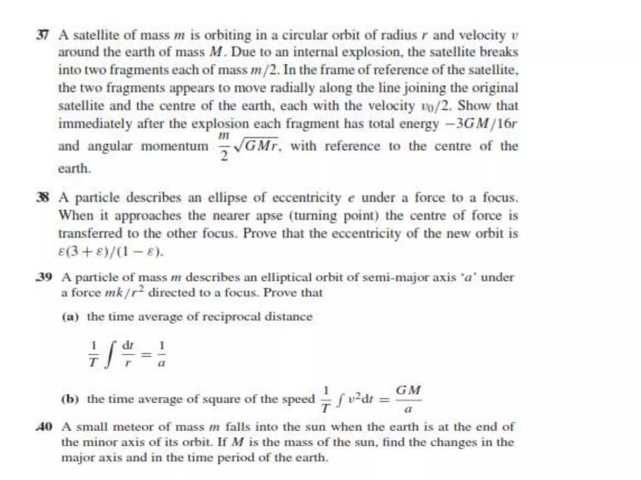 Gravitation assignment 1 | PPTX