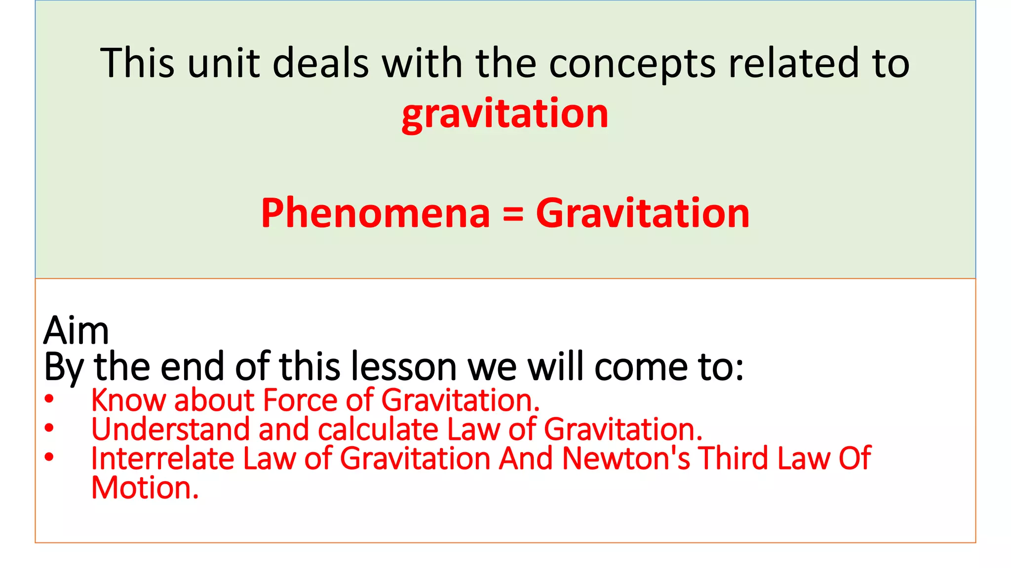 GRAVITATION Day 1.pptx