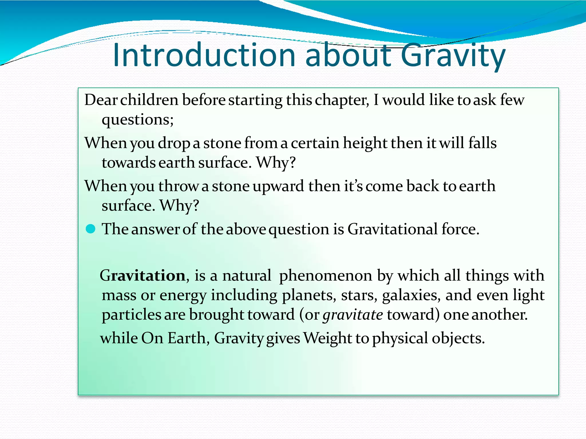 GRAVITATION FULL CHAPTER.pptx