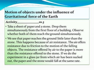 GRAVITATION FULL CHAPTER.pptx