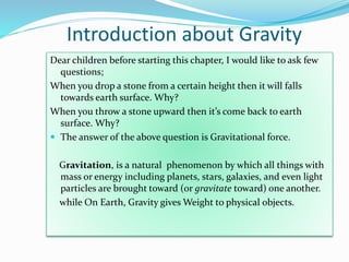 Gravitation ppt.pdf