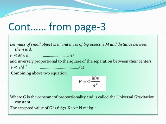 Gravitation ppt.pdf