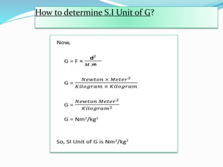 Gravitation ppt.pdf