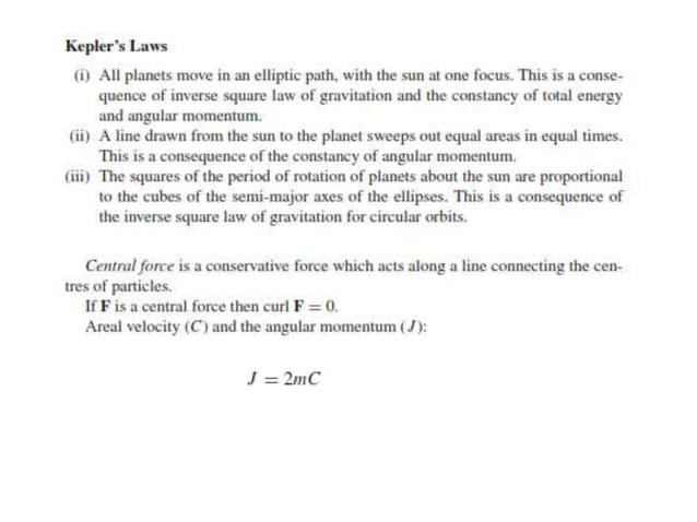 Gravitation reference material | PPT