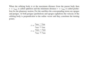 Gravitation reference material | PPT