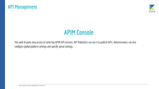 Gravitee API Management - Ahmet AYDIN | PPT