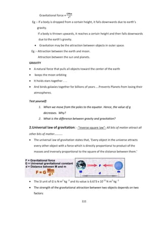 Gravition | PDF