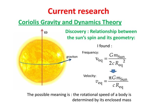 Gravitomagnetism successes (3) | PPT