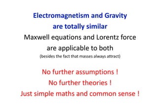 Gravitomagnetism successes (3) | PPT