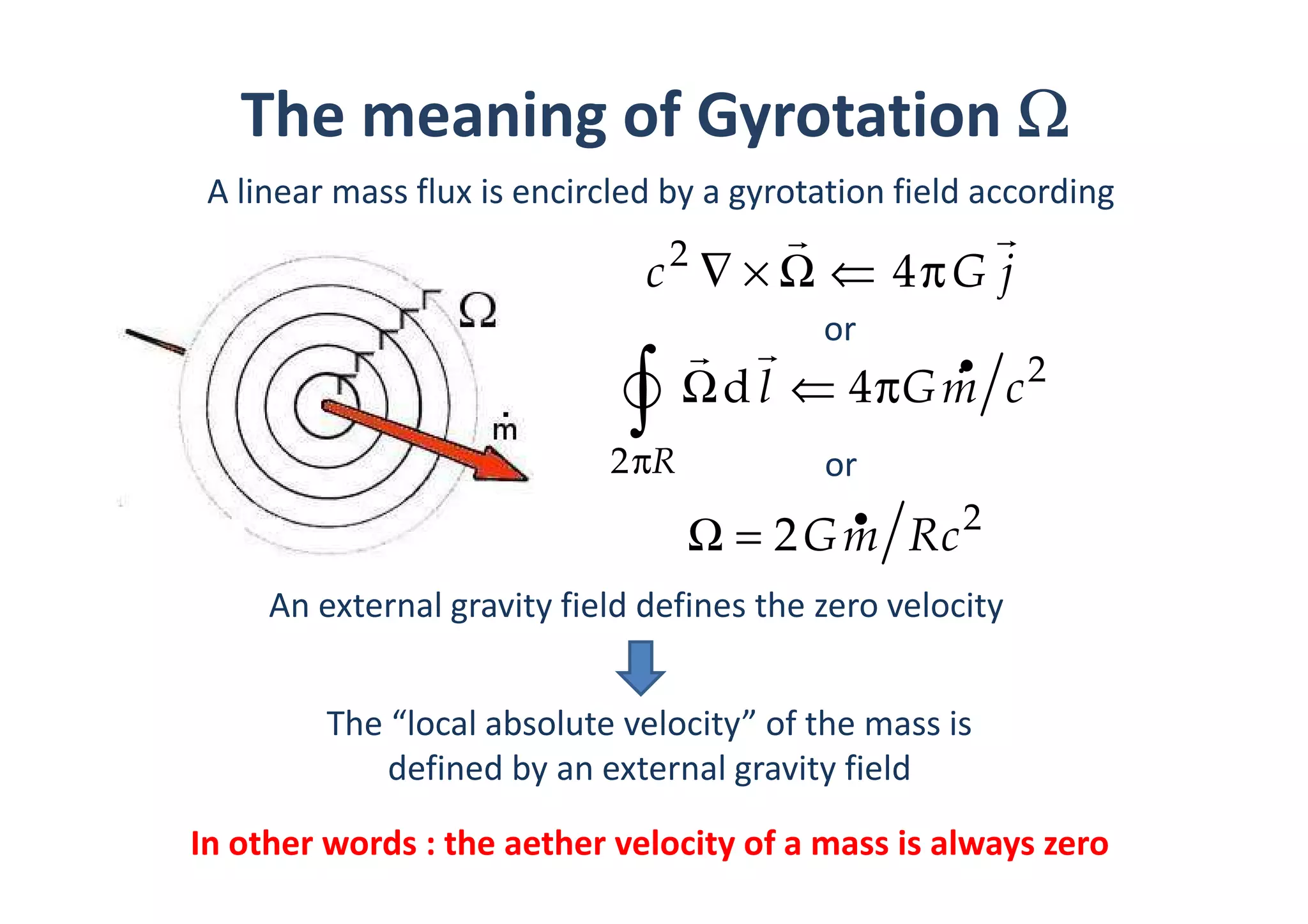 Gravitomagnetism successes (3) (1) | PDF