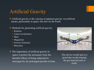 Gravity | PPTX