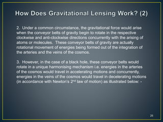 Gravity - how does it work? | PPT