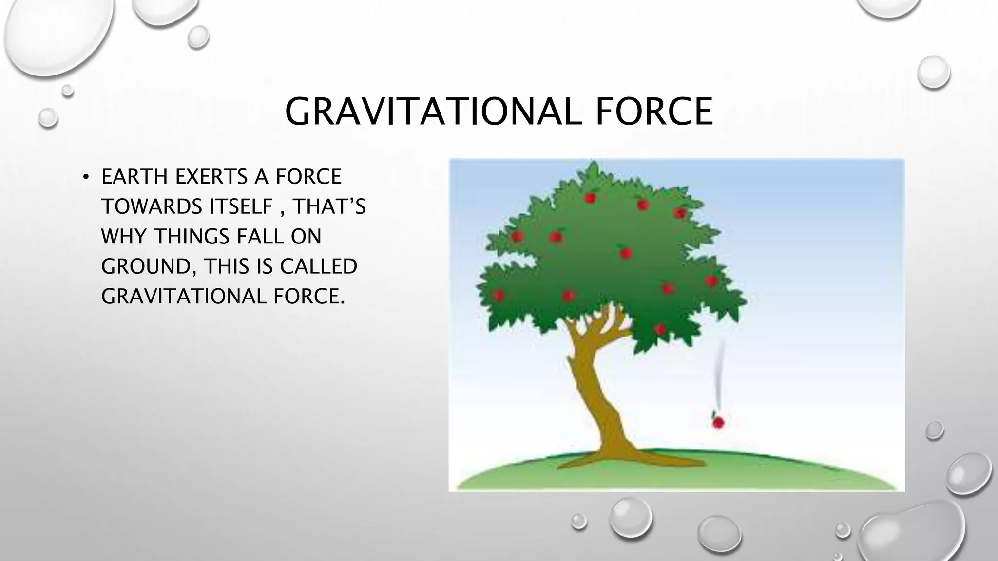 Gravity | PPT