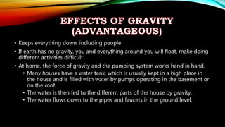 Gravity | PPTX