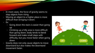 Gravity | PPT