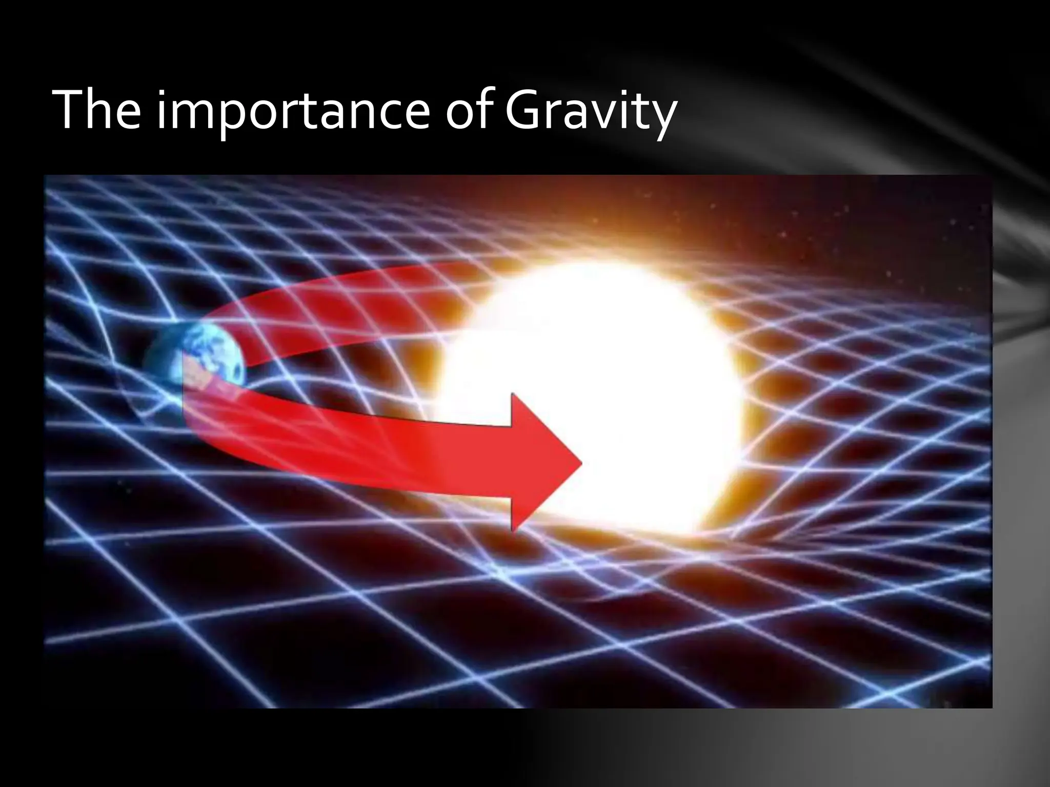 Gravity The importance of Gravity What if gravity is too strong | PPTX